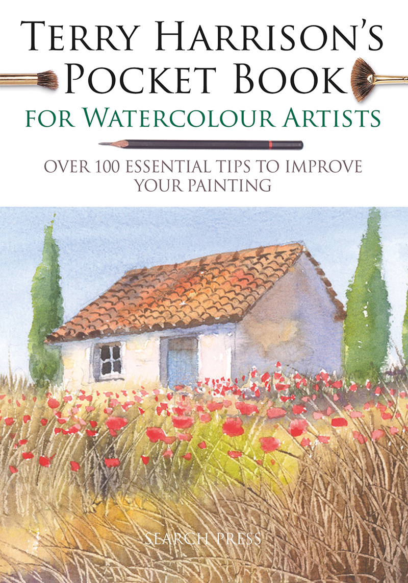 Search Press | Painting Watercolour Trees the Easy Way by Terry Harrison