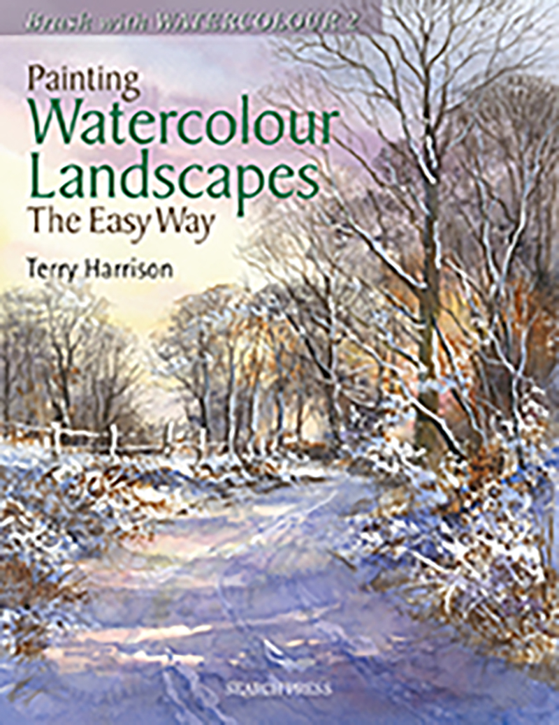 Search Press | Painting Watercolour Landscapes the Easy Way - Brush ...